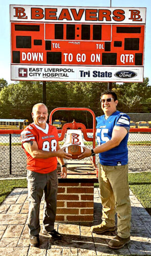 Backyard Brawl is Friday | News, Sports, Jobs - Morning Journal